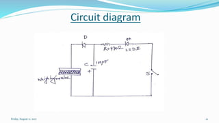 power generation through foot step | PPTX