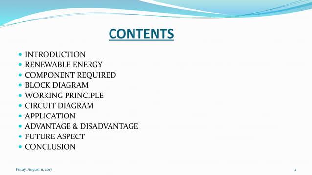 power generation through foot step | PPTX | Science