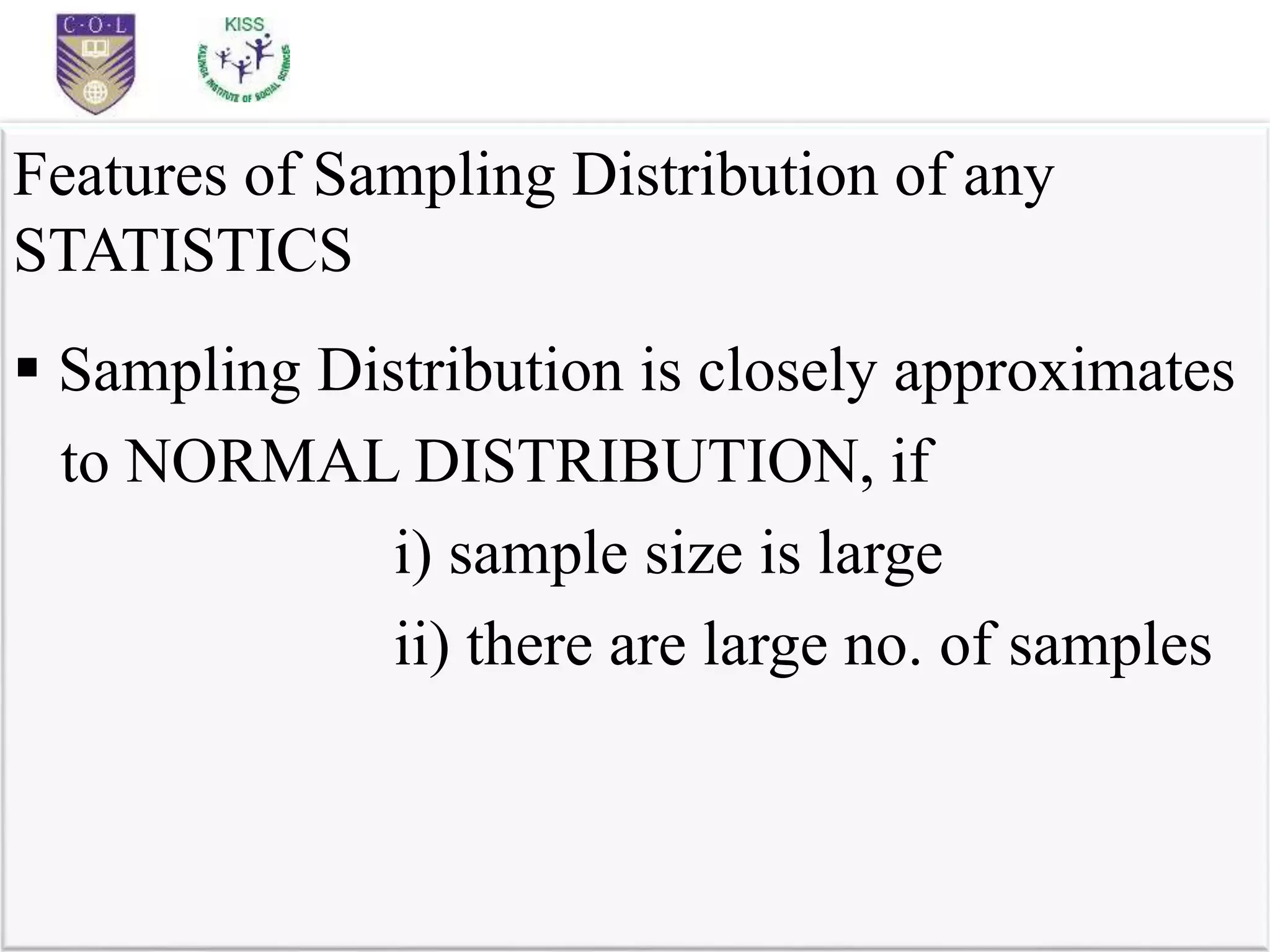 Ppt for 1.1 introduction to statistical inference | PPT