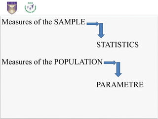 Ppt for 1.1 introduction to statistical inference | PPT