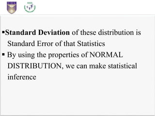 Ppt for 1.1 introduction to statistical inference | PPT