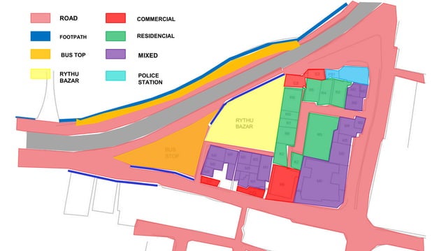 URBAN DESIGN (Mehdipatnam HYD) | PPTX | Asia Travel | Travel Locations