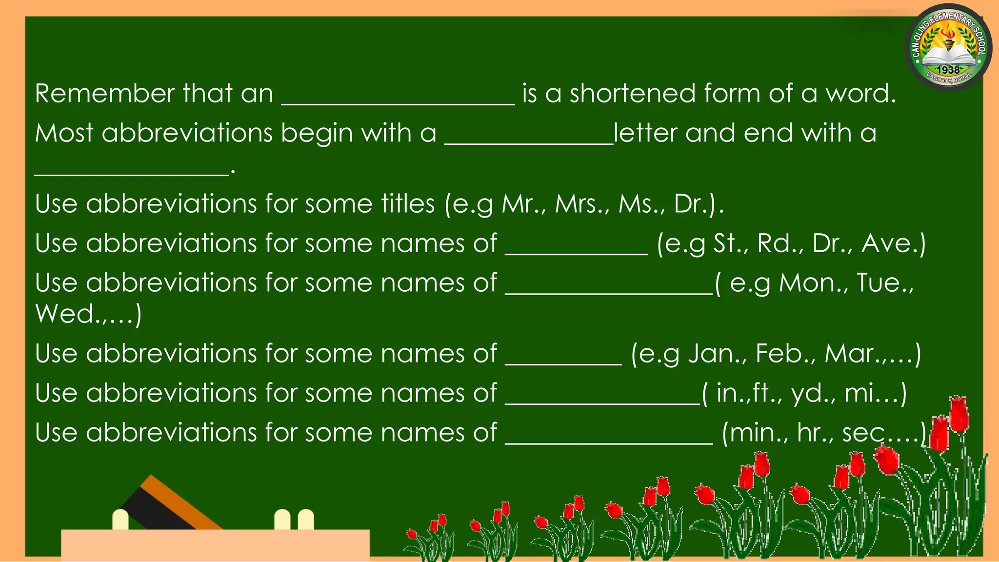 Classroom Observation power point presentation | PPTX