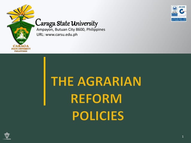 agrarian reform policies.pptx