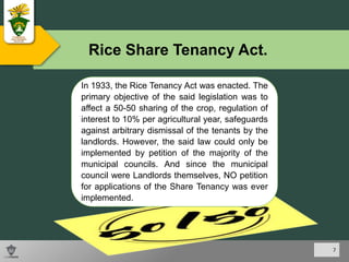 agrarian reform policies.pptx