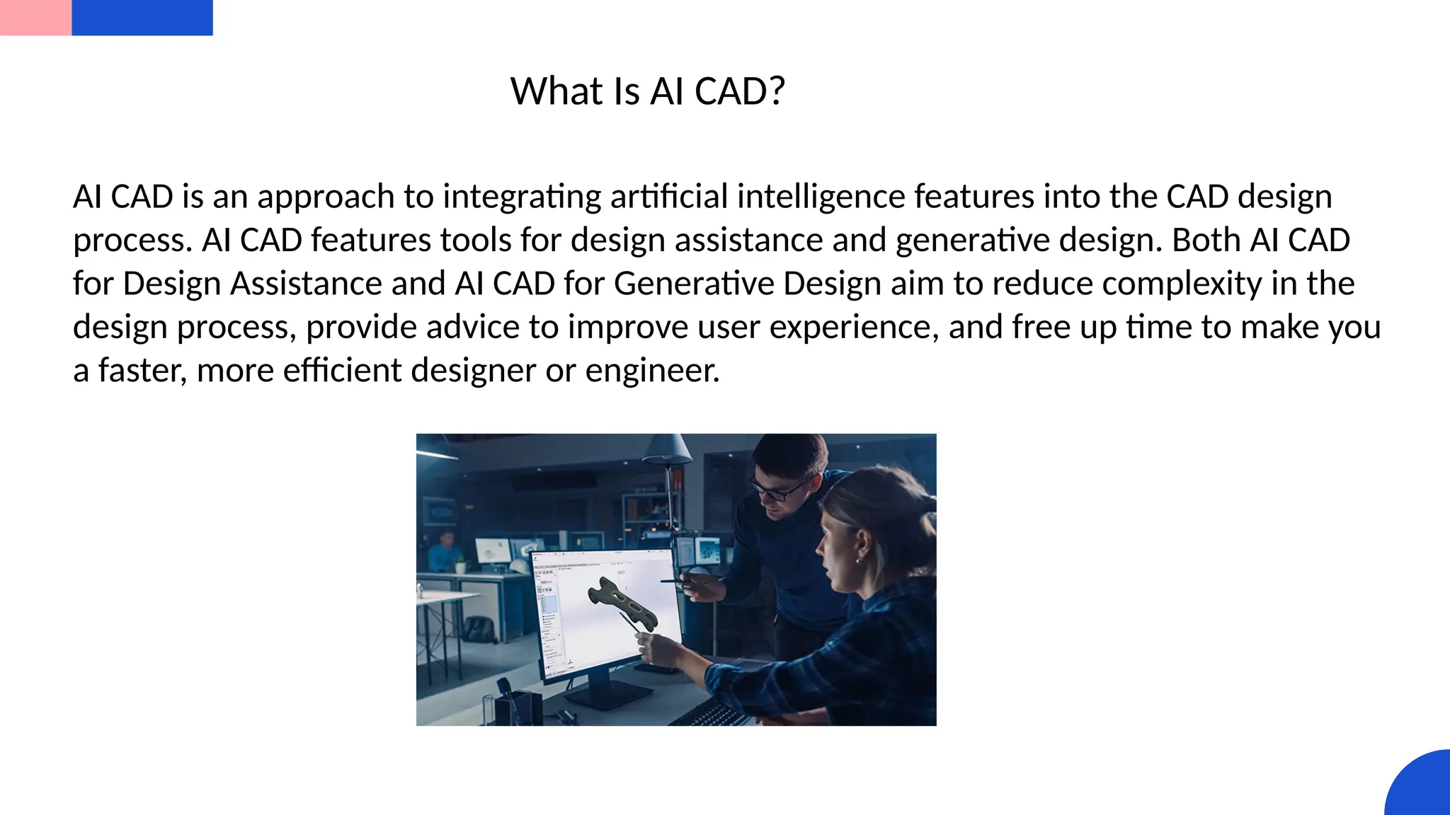 PPT FOR AI IN ENG DRAWING cad and others | PPTX