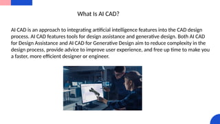 PPT FOR AI IN ENG DRAWING cad and others | PPTX