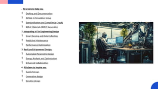 PPT FOR AI IN ENG DRAWING in future advantages | PPTX