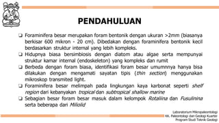 PPT Geologi Foraminifera Besar (2023).pdf