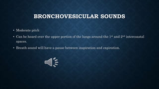 Assessment of Respiratory System | PPTX