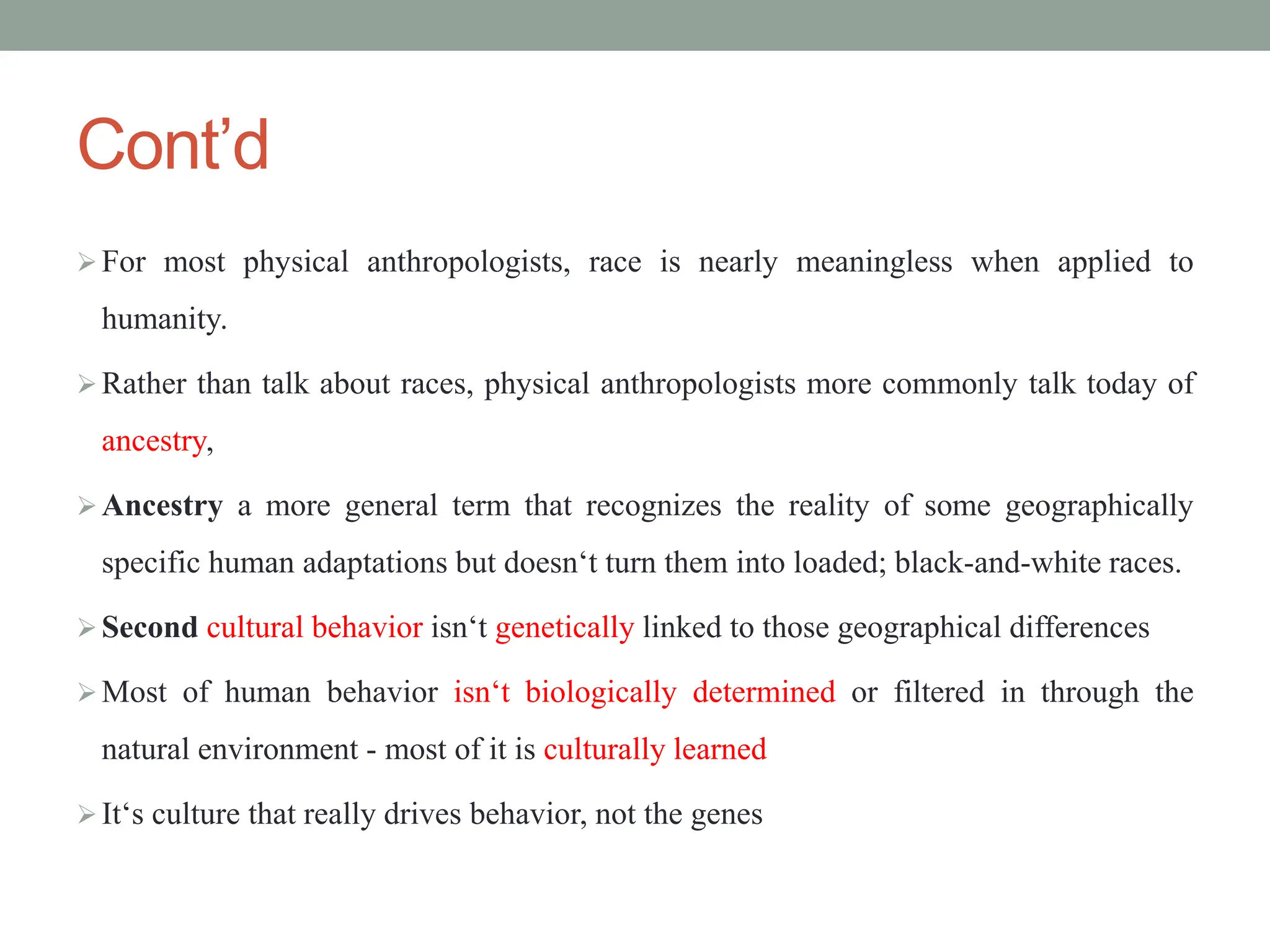 Anthropology Ethiopian Lecture notes PPT | PPT