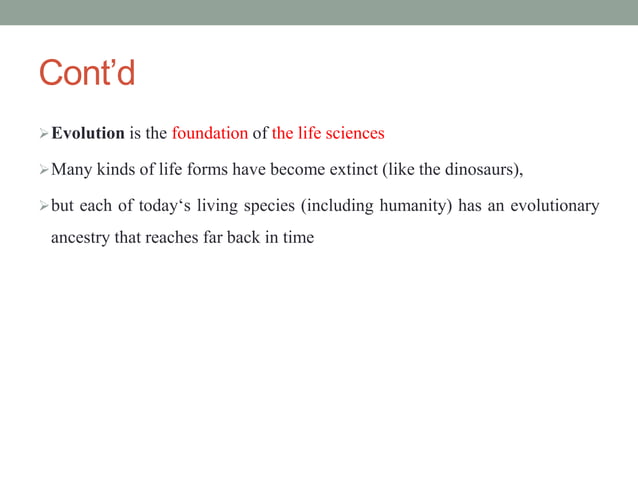 Anthropology Ethiopian Lecture notes PPT | PPT