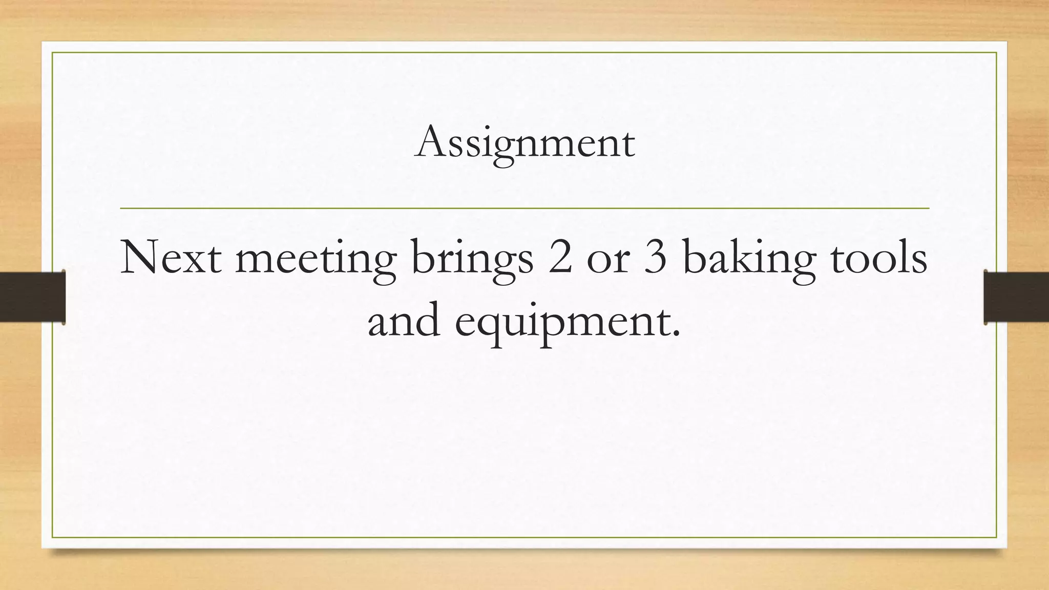 ppt for baking tools and equipment.pptx