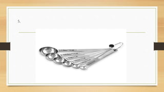 ppt for baking tools and equipment.pptx
