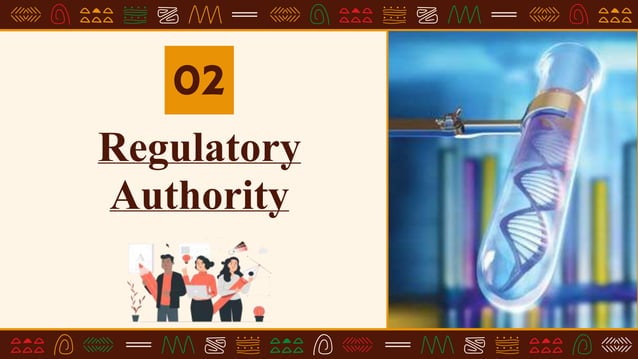 Biopharmaceutical Regulatory Pathways ( Management ) | PPTX
