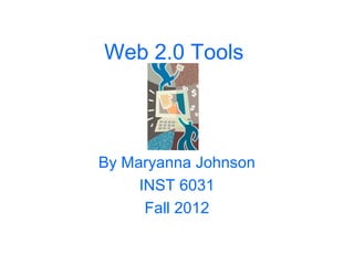 Ppt for blog about 2.0 tools | PPT
