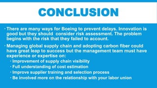 Ppt for boeing final | PPT