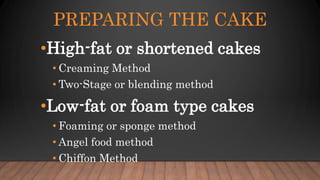 ppt for cakes.ppt