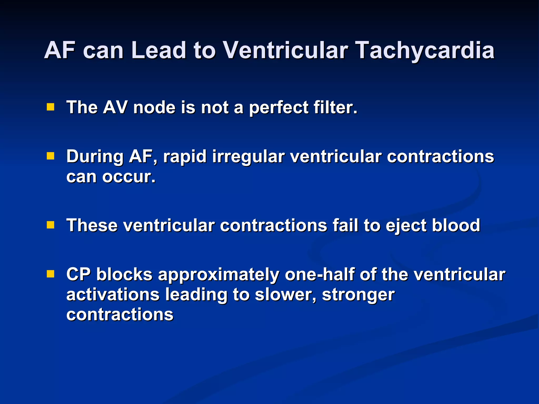 Cardiac Pacing for Heart Failure Patients | PPT