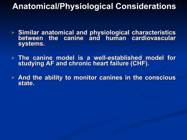 Cardiac Pacing for Heart Failure Patients | PPT