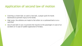 ppt_force-and-laws-of-motion for Class 9 | PDF
