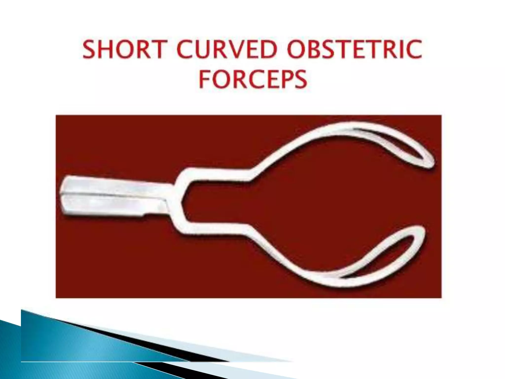 forceps delivery | PPTX