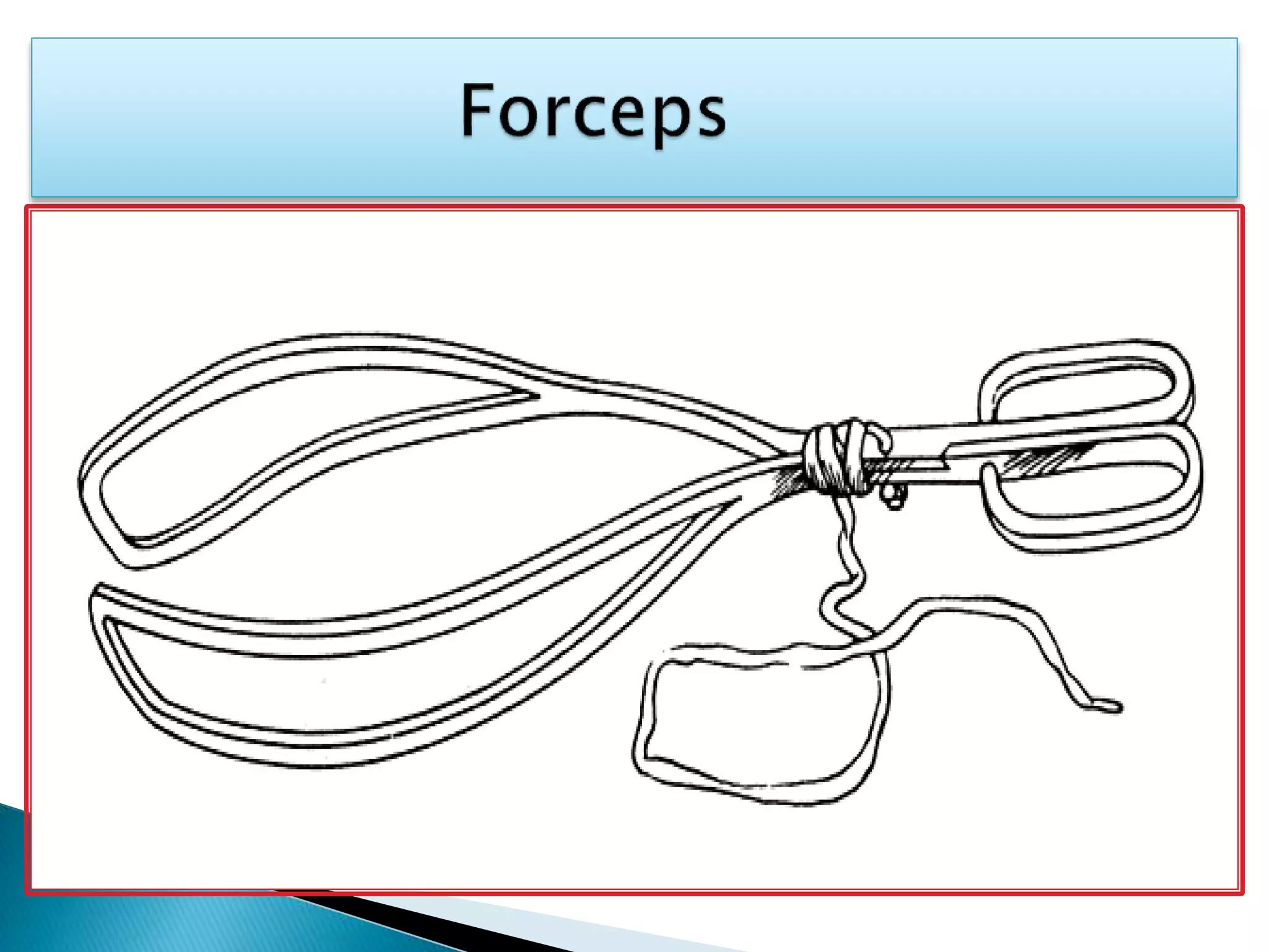 forceps delivery | PPTX