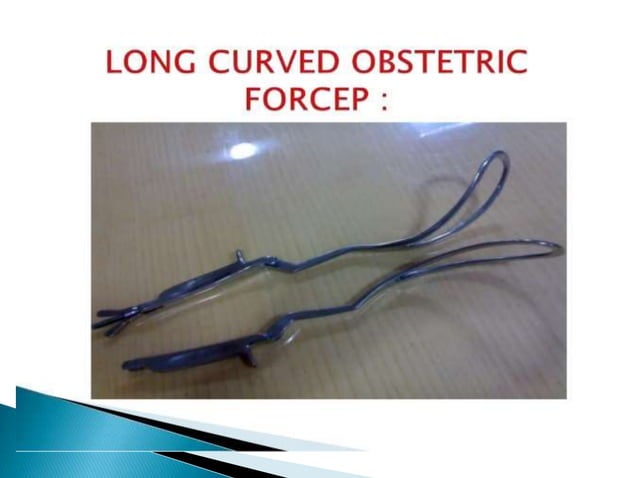 forceps delivery | PPTX | Pregnancy | Reproductive Health