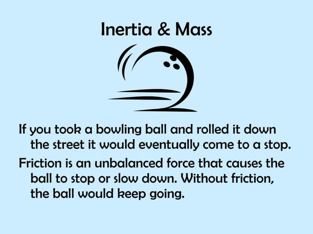 Ppt Forces, Mass, Inertia | PPT