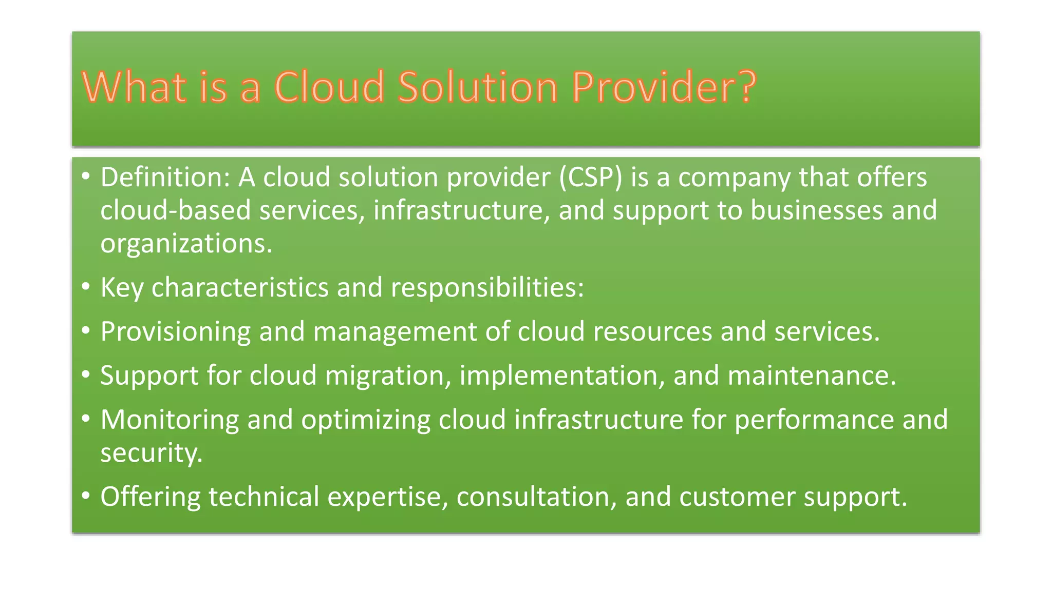 PPT For Cloud Solution Provider.pptx