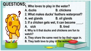 english grade 3 quarter 4 information tx | PPTX