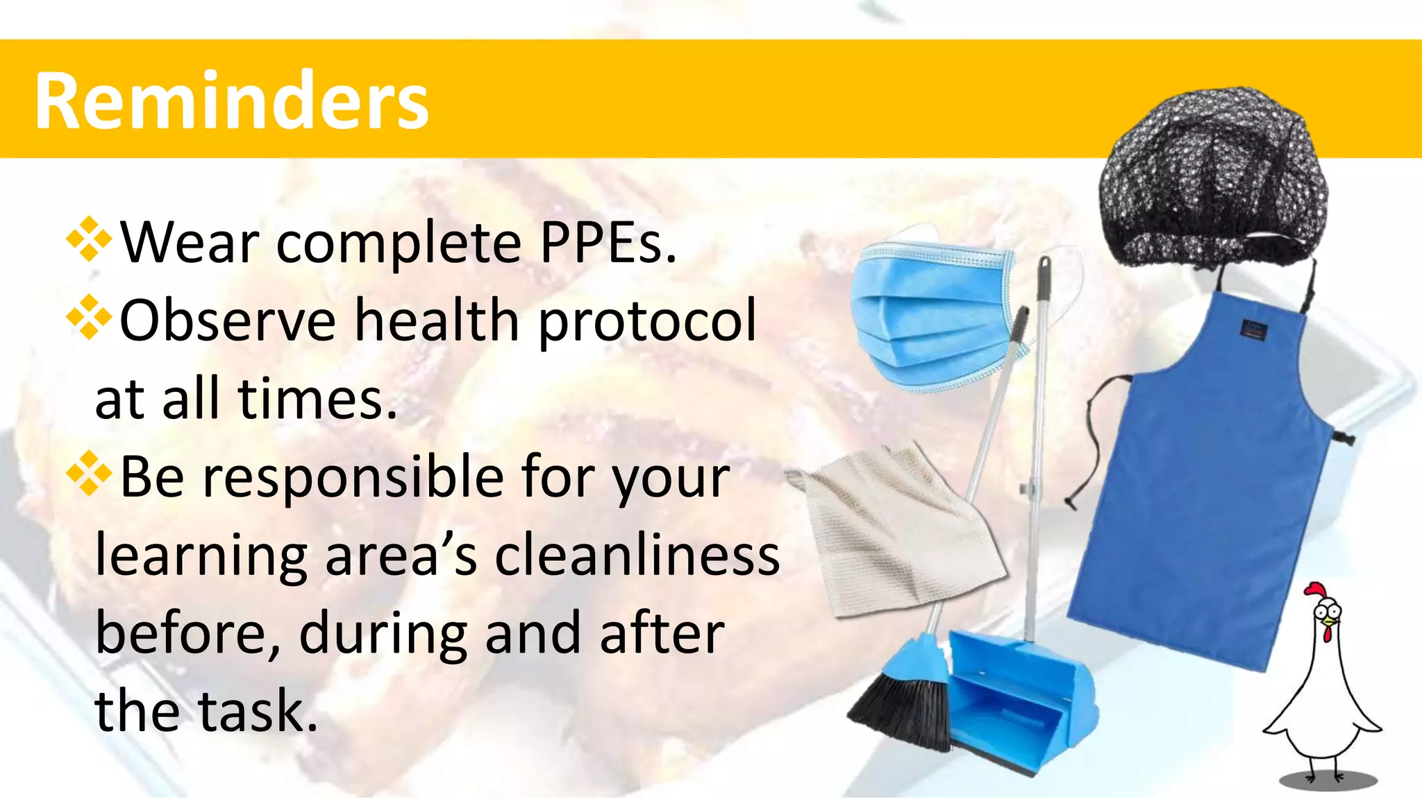 PPT for COT Methods of Cooking Poultry.pptx