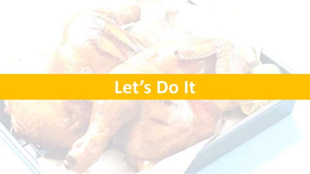 PPT for COT Methods of Cooking Poultry.pptx | Cooking | Food & Drink