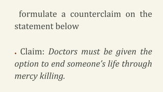 PowerPoint presentation for COUNTERCLAIM.pptx