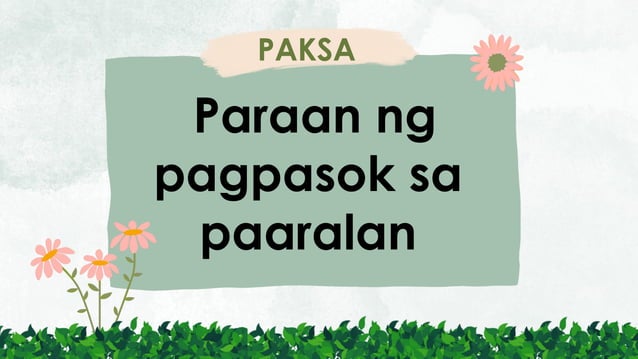 PPT FOR DEMONSTRATION IN ERES...................................pptx