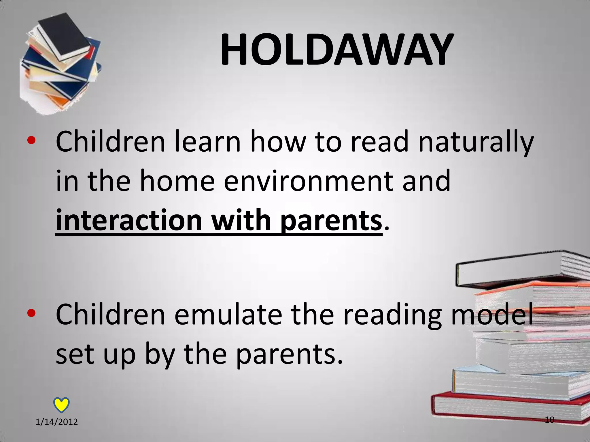 Developmental Reading | PPT
