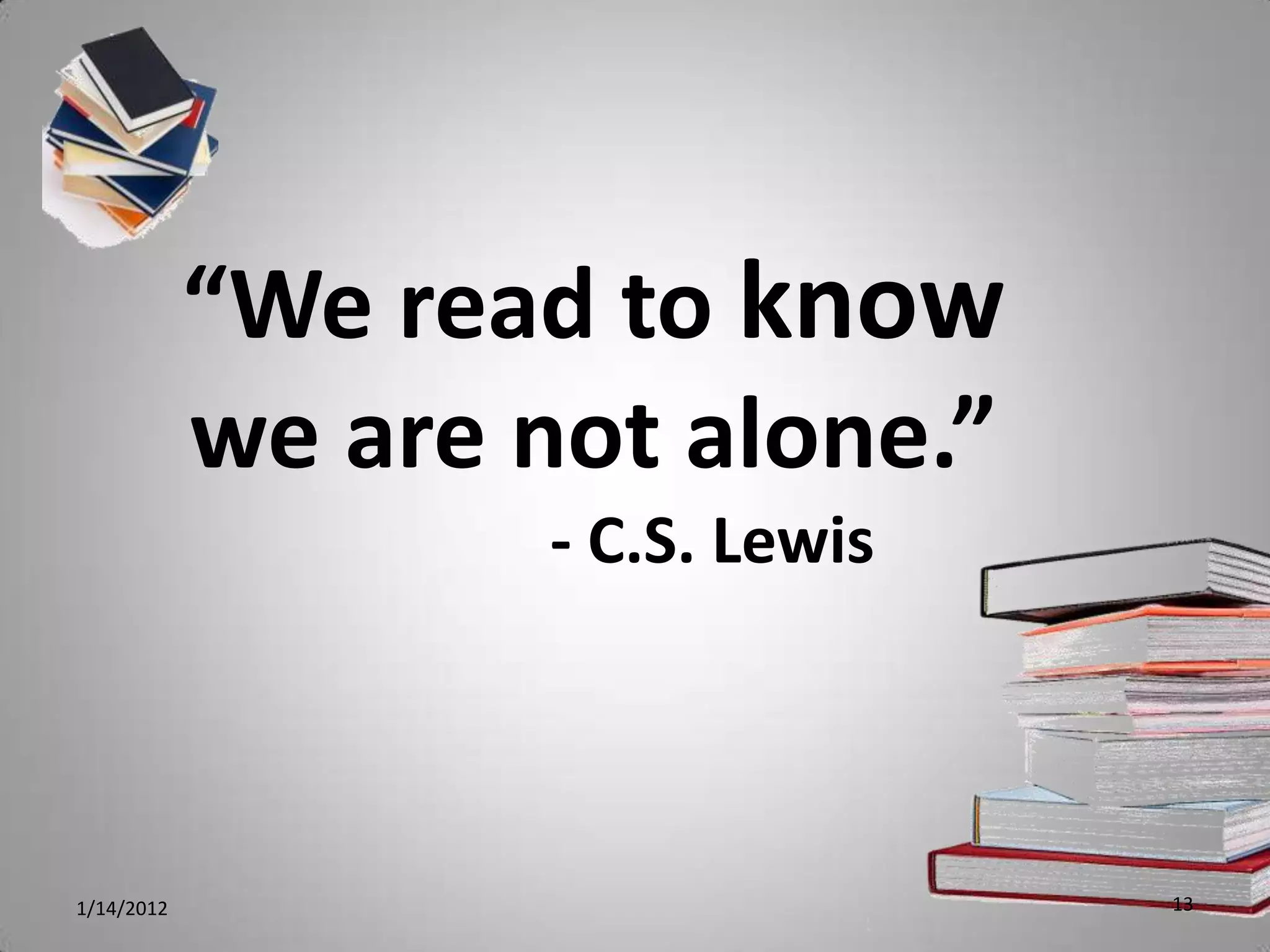 Developmental Reading | PPT