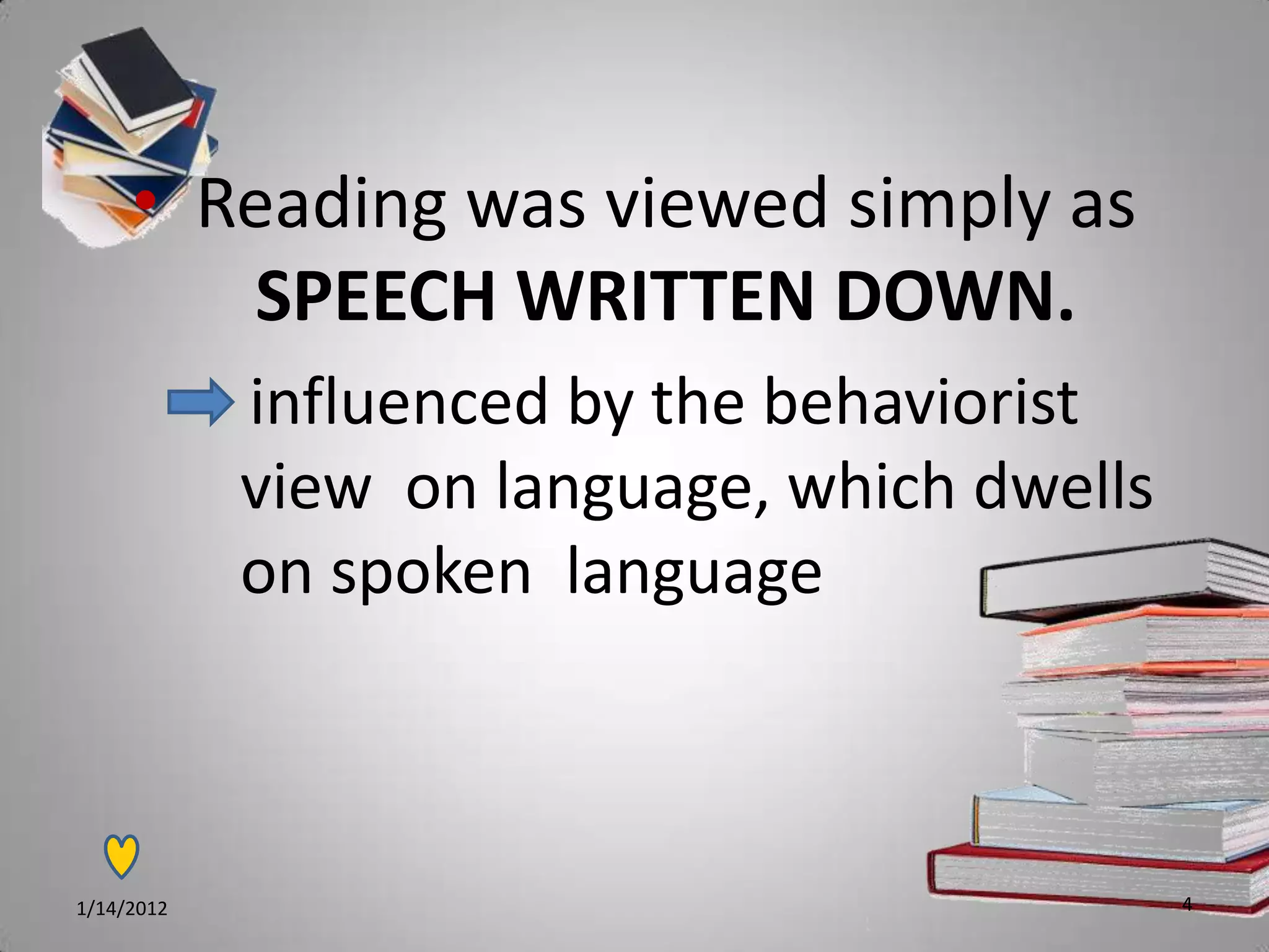 Developmental Reading | PPT