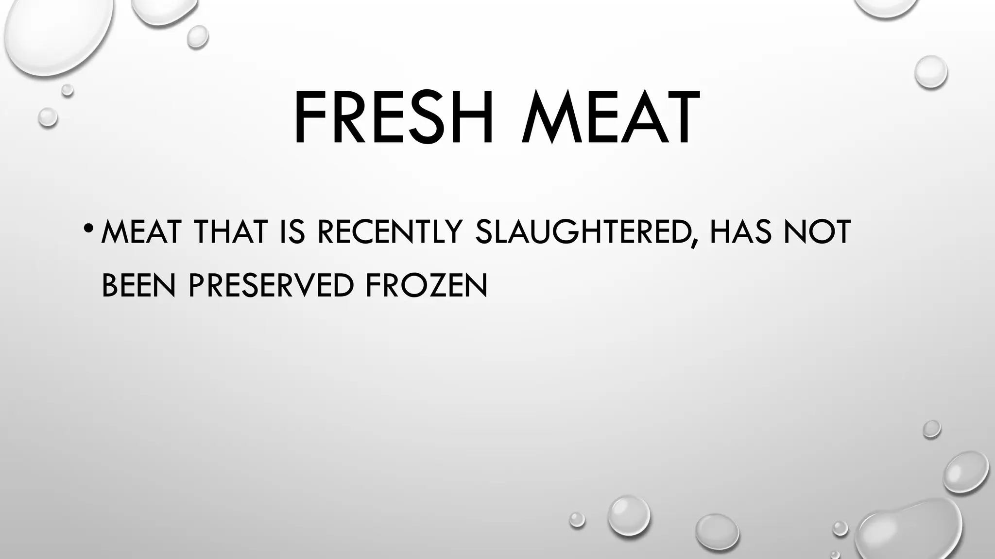 PPT FOR dlpTLE 10 Q4.pptx market forms of meat | PPTX