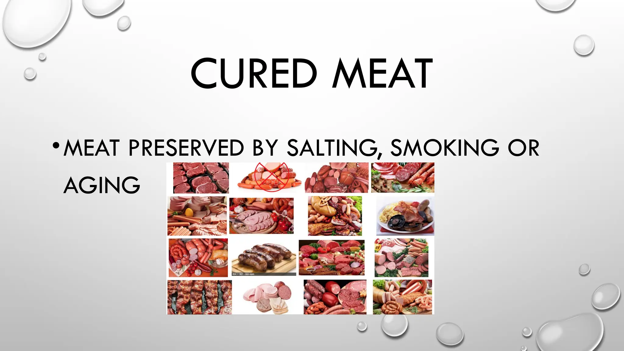PPT FOR dlpTLE 10 Q4.pptx market forms of meat | PPTX