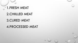 PPT FOR dlpTLE 10 Q4.pptx market forms of meat | PPTX
