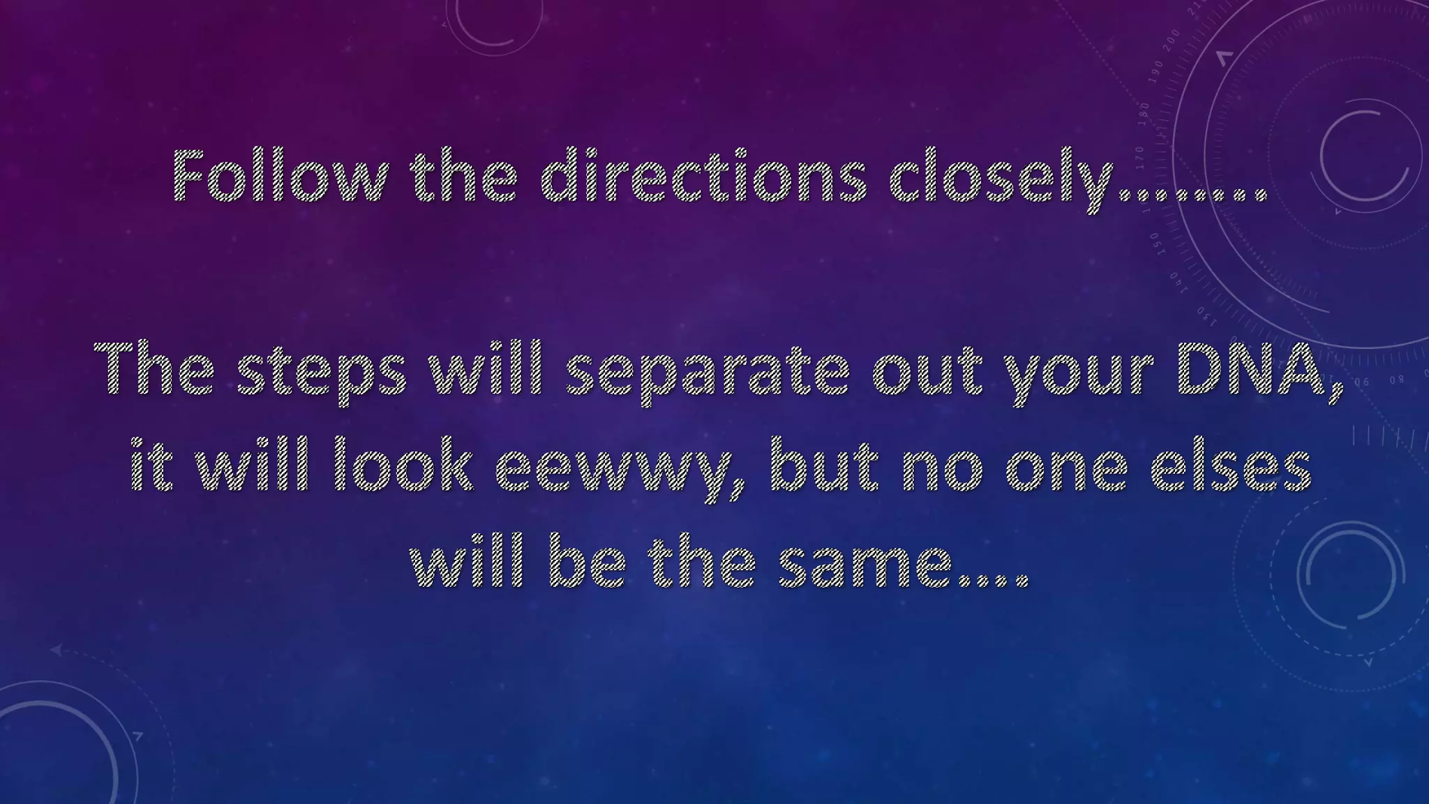 Ppt For Dna Extraction Introduction Pptx Genetics Science