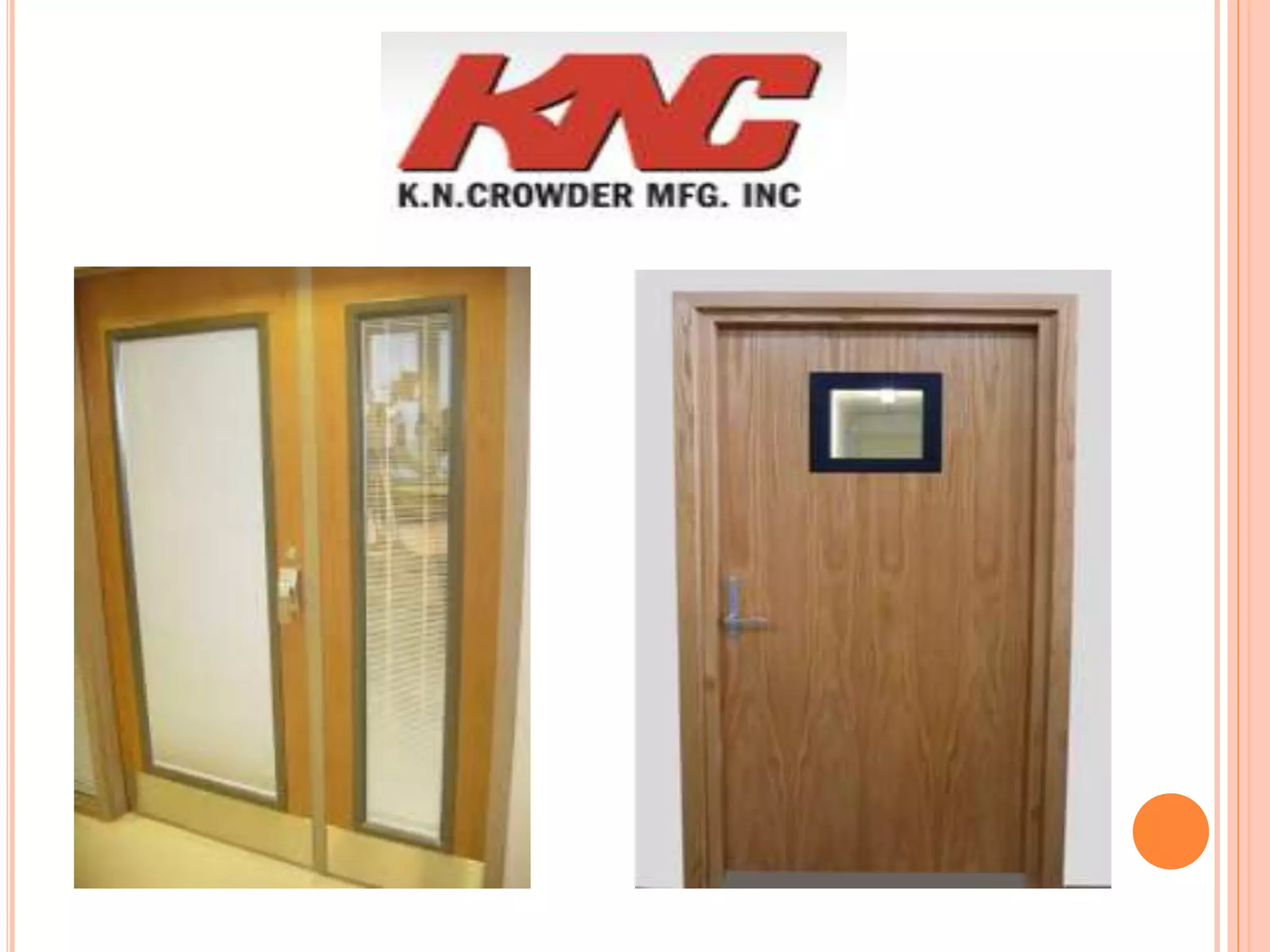 Door Lites Kits | PPTX