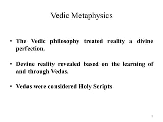 Ppt for e contet on vedic education | PPT