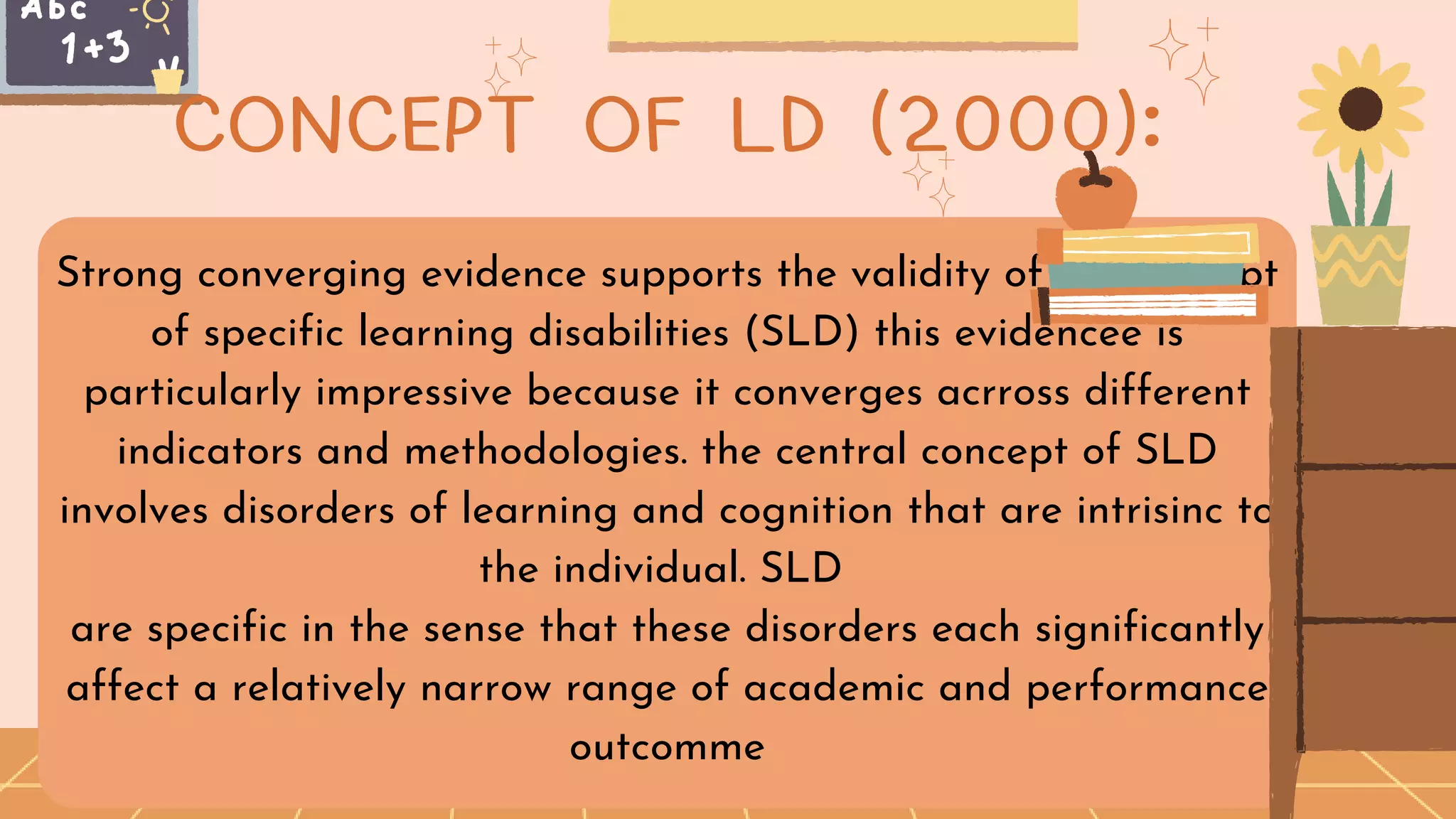 Learners with Learning Disabilities | PDF