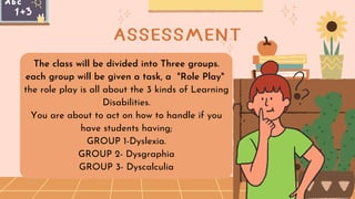 Learners with Learning Disabilities | PDF