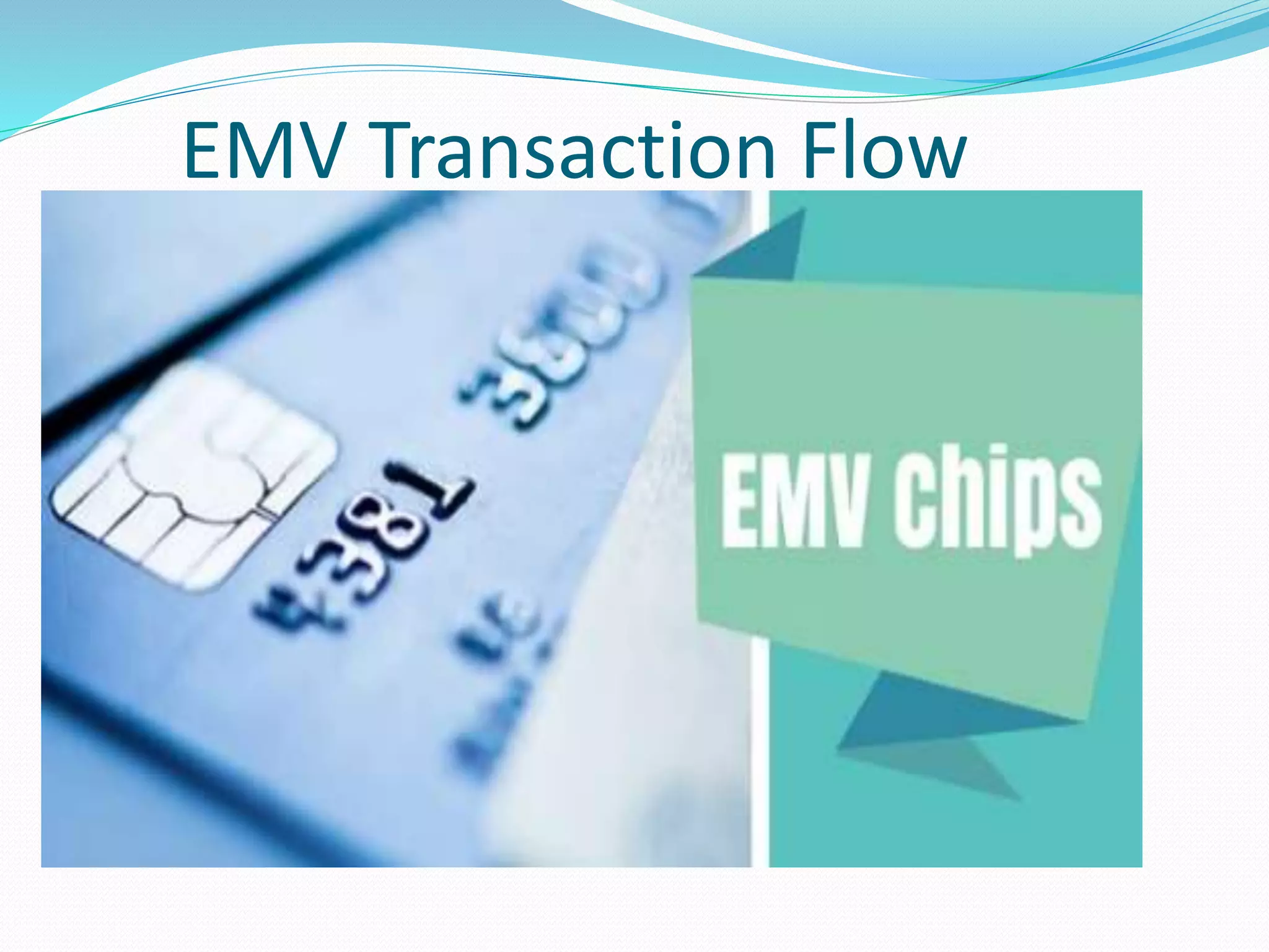 EMV chip cards | PPTX