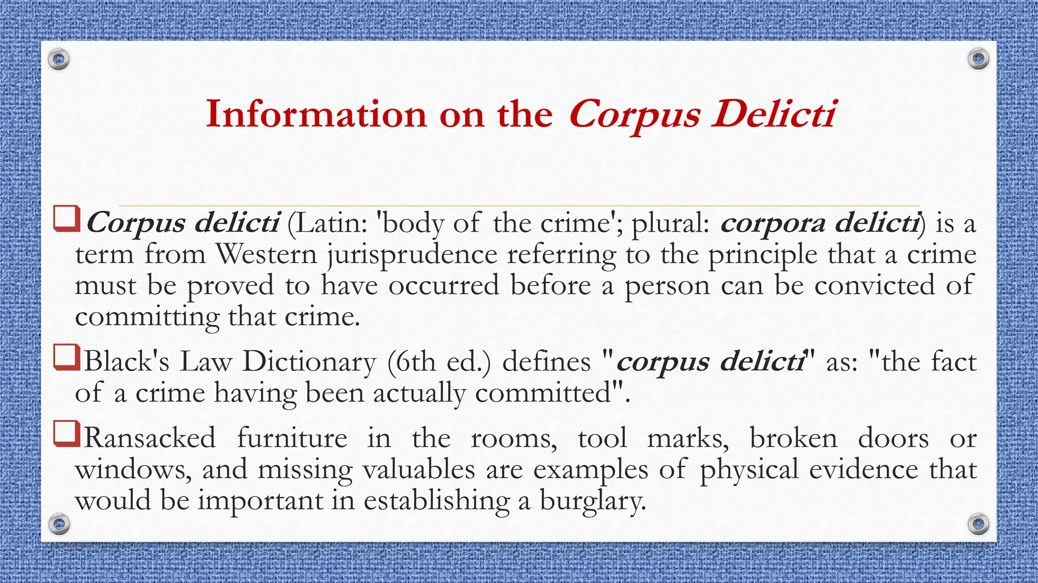 PPT Forenscis.pptxNCNDKCNSKJDSWLJSDKCASLKJC;WLDNLS;DKCV;WDKW;K | PPTX