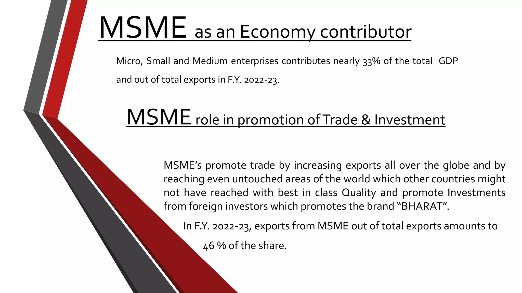 Employer of record & MSME | PPTX