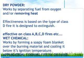 PPT for Fire Safety | PPTX